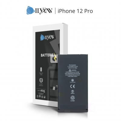 iPhone 12 Pro batteries – Smarters Phone
