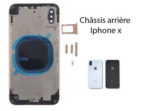 IPhone X back frame – Smarters Phone